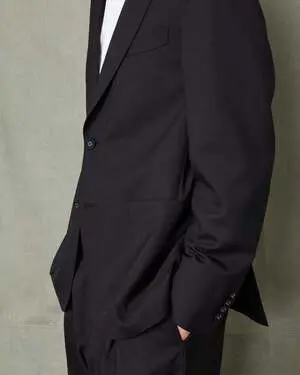 Officine Générale Single-breasted Blazer