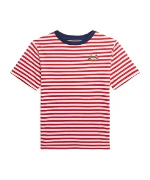 Polo Ralph Lauren Striped Cotton T-shirt