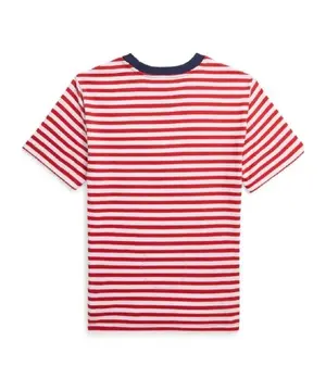Polo Ralph Lauren Striped Cotton T-shirt
