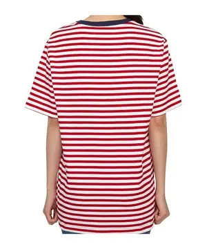Polo Ralph Lauren Striped Cotton T-shirt
