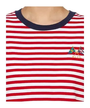 Polo Ralph Lauren Striped Cotton T-shirt