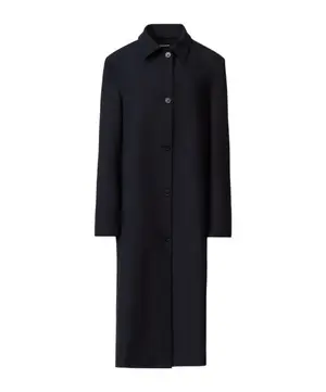 Fabiana Filippi Long-sleeved Coat
