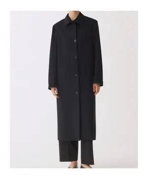 Fabiana Filippi Long-sleeved Coat