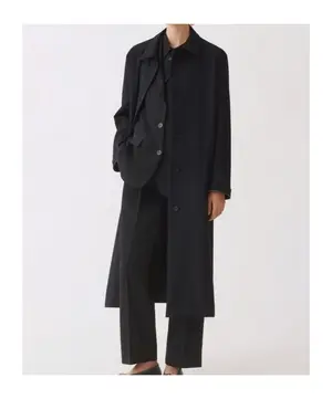 Fabiana Filippi Long-sleeved Coat