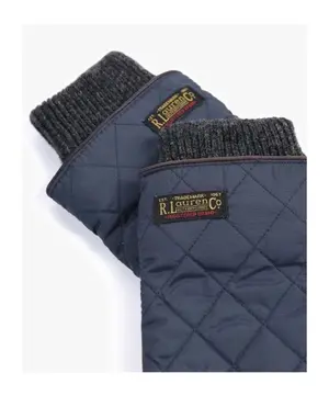Polo Ralph Lauren Diamond-shaped Quilted Gloves