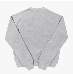 RE/DONE Printed Long Sleeve Sweatshirt