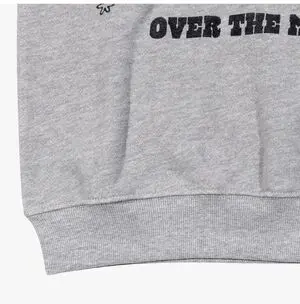 RE/DONE Printed Long Sleeve Sweatshirt