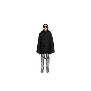 Balenciaga Transformer Gym Bag Parka