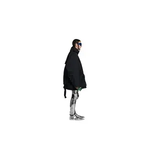 Balenciaga Transformer Gym Bag Parka