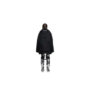 Balenciaga Transformer Gym Bag Parka