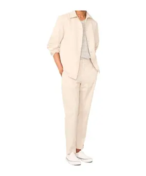 Officine Générale Long-sleeve Button-fastening Shirt