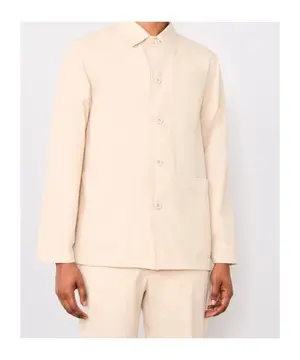 Officine Générale Long-sleeve Button-fastening Shirt