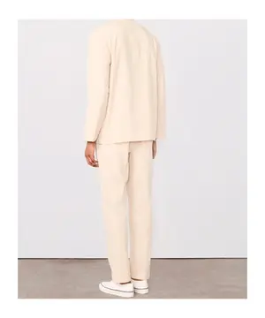 Officine Générale Long-sleeve Button-fastening Shirt