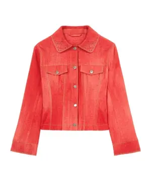 Ermanno Scervino Classic Jackets For Women