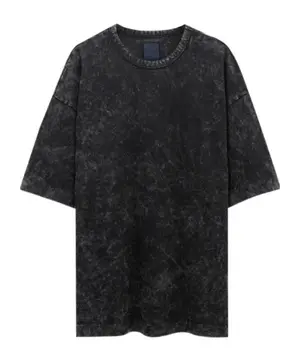JUUN.J Crew Neck T-shirt