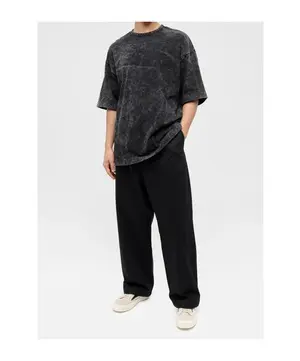 JUUN.J Crew Neck T-shirt