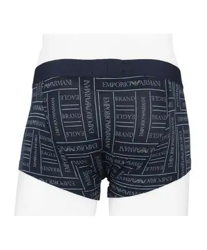 Emporio Armani Logo Underwear