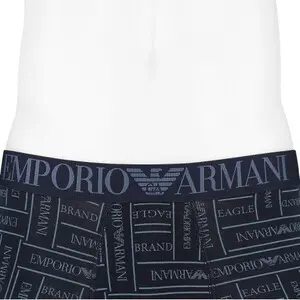 Emporio Armani Logo Underwear