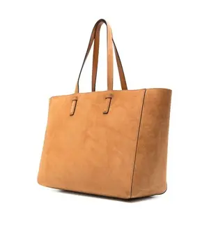 Ermanno Scervino Embroidered Tote Bag