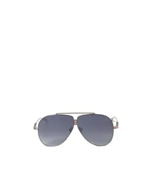 Valentino Garavani Aviator Sunglasses - Gray
