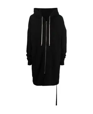 Rick Owens Drawstring Sweatshirts Hoodies For Men