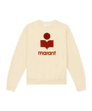 Isabel Marant Étoile Mikoy Crewneck Sweatshirt