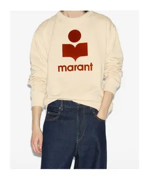 Isabel Marant Étoile Mikoy Crewneck Sweatshirt