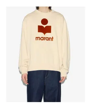 Isabel Marant Étoile Mikoy Crewneck Sweatshirt