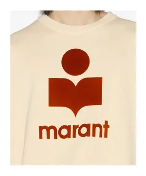 Isabel Marant Étoile Mikoy Crewneck Sweatshirt