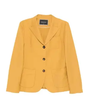 Fabiana Filippi Buttoned Pocket Blazer