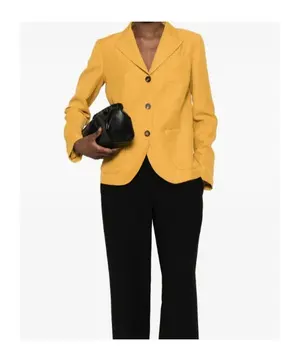 Fabiana Filippi Buttoned Pocket Blazer