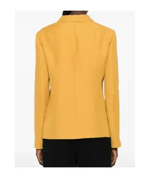 Fabiana Filippi Buttoned Pocket Blazer