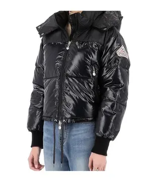 Pyrenex Hooded Down Jacket