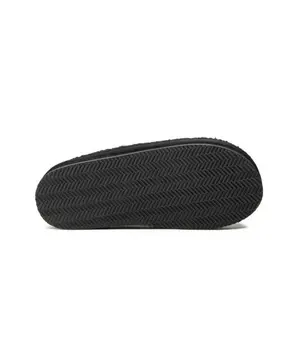Polo Ralph Lauren Graphic Embroidered Round Toe Slippers