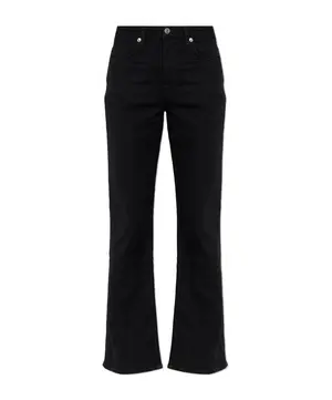 SAMSOE SAMSOE Button-fastening Jeans