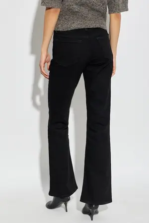 SAMSOE SAMSOE Button-fastening Jeans