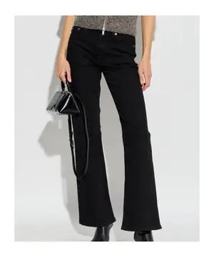 SAMSOE SAMSOE Button-fastening Jeans