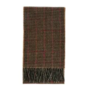 Polo Ralph Lauren Fringed Scarf - Brown