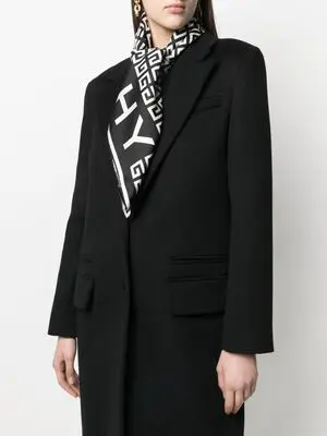 Givenchy 4g Monogram Scarf