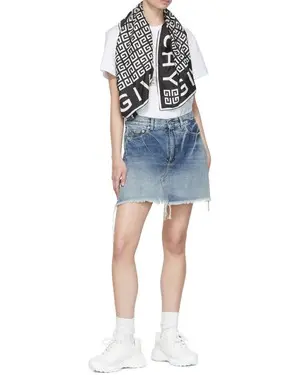 Givenchy 4g Monogram Scarf