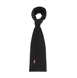 Polo Ralph Lauren Ribbed Knit Scarf