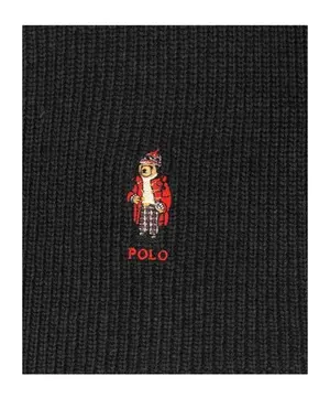 Polo Ralph Lauren Ribbed Knit Scarf