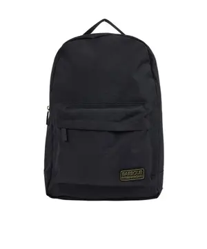 Carhartt Zipper Backpack With Adjustable Shoulder Strap - Black