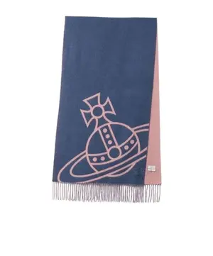 VIVIENNE WESTWOOD Reversible Scarf