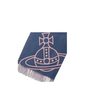 VIVIENNE WESTWOOD Reversible Scarf