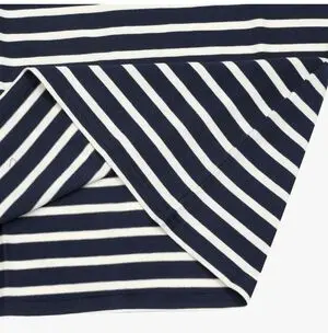 Saint James Striped Long Sleeve Crewneck T-shirt