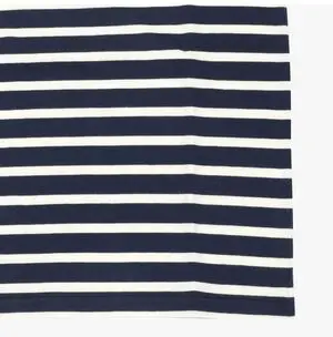 Saint James Striped Long Sleeve Crewneck T-shirt