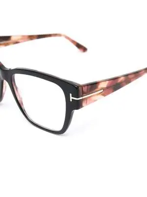 TOM FORD Square Frame Eyeglasses