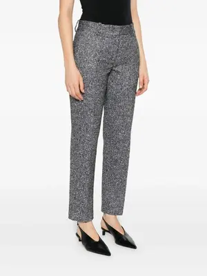 Ermanno Scervino Tailored Pleated Trousers