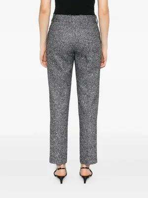 Ermanno Scervino Tailored Pleated Trousers